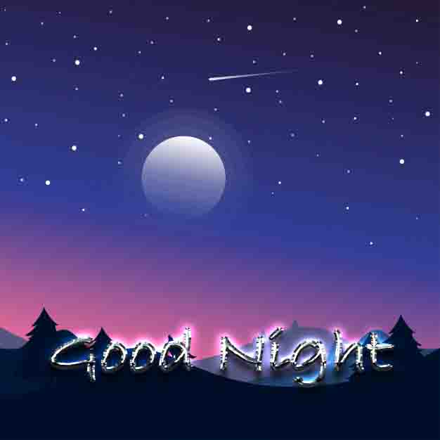 33+ Good Night Images For Best Friends