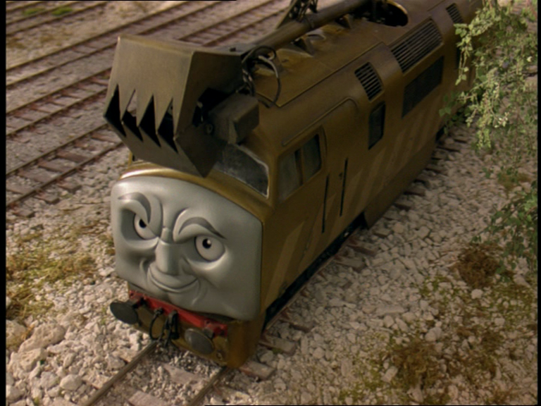 The Thomas and Friends Review Station: Movie Review Revisited: Thomas ...