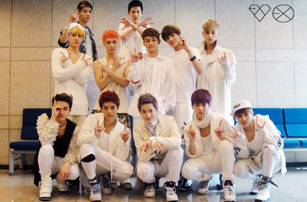 [Trans] 130608 ข้อความจาก Staff Diary - EXO School Bus ออกเดินทาง~~!!