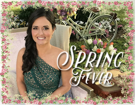DANICA McKELLAR sheds LIGHT on HALLMARK CHANNEL's "SPRING FEVER" Movie ...