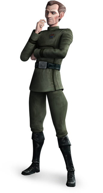 The Star Wars Defender: Possible Villains in Star Wars Rebels