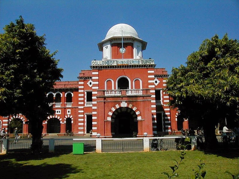 Anna University, Chennai -An Overview