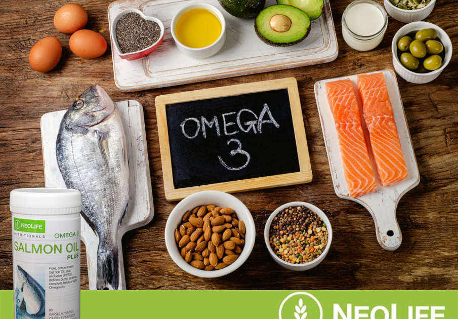 OMEGA 3 PLUS NeoLife