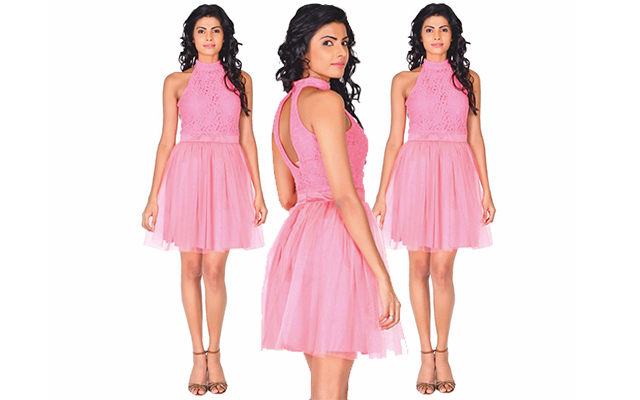 New Net Dresses Designs