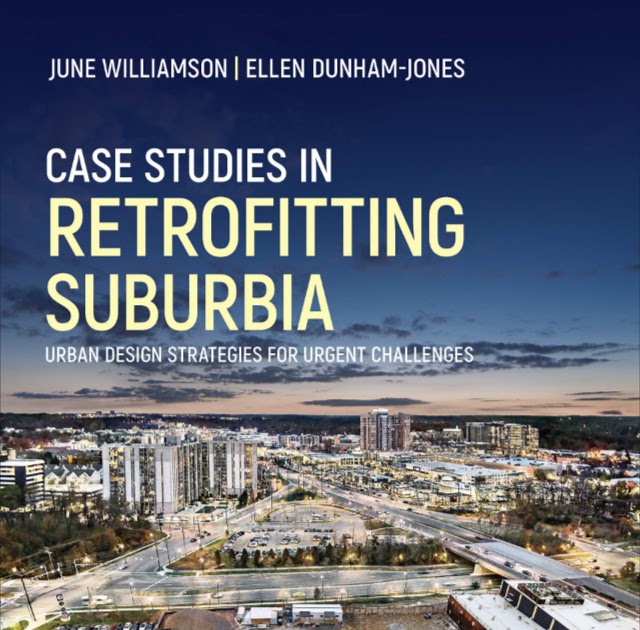 Retrofitting Suburbia