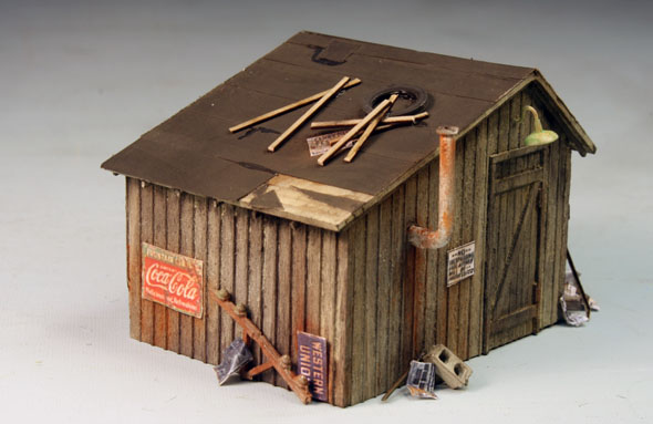 White River Division: Bar Mills Shack Pack - Last One