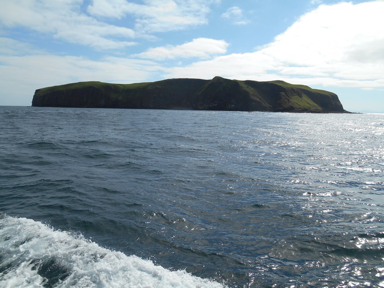 A lifetime of Islands: Eilean Mhuire, Shiant Isles, Outer Hebrides