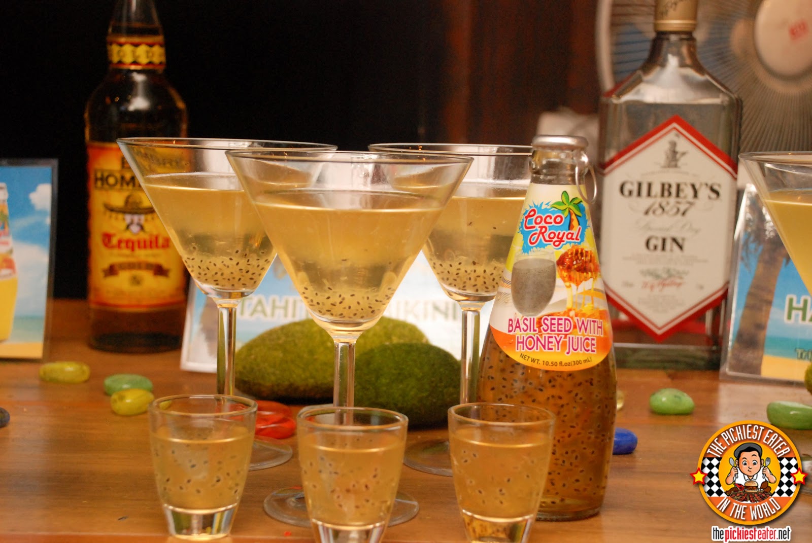 THE PICKIEST EATER IN THE WORLD: COCO ROYAL NOW IN THE PHILIPPINES!