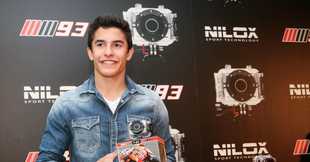 MARC MÁRQUEZ LA CARA Y LA CRUZ DE UN CAMPEÓN