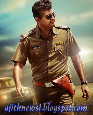 Ultimate Star Ajith acting movies in police role | AJITH NEWS