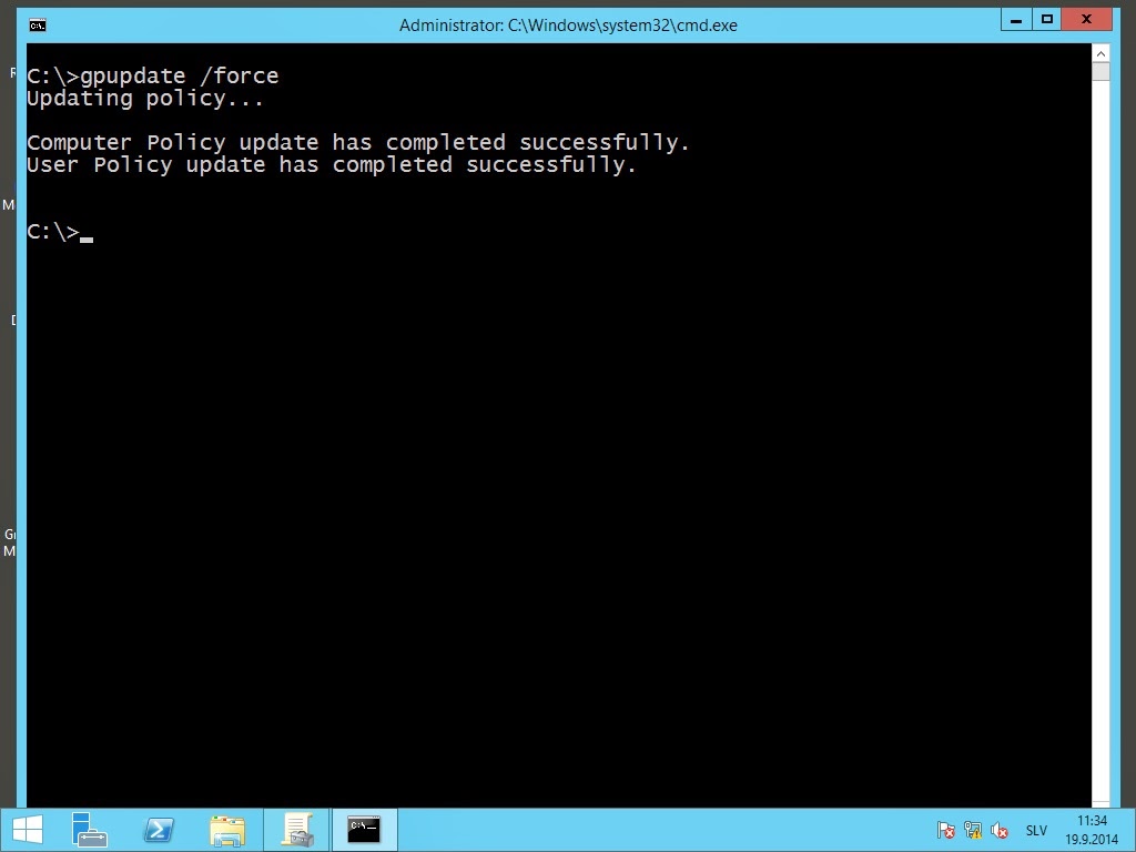 Luka's tech blog: How to enable strict replication consistency in AD