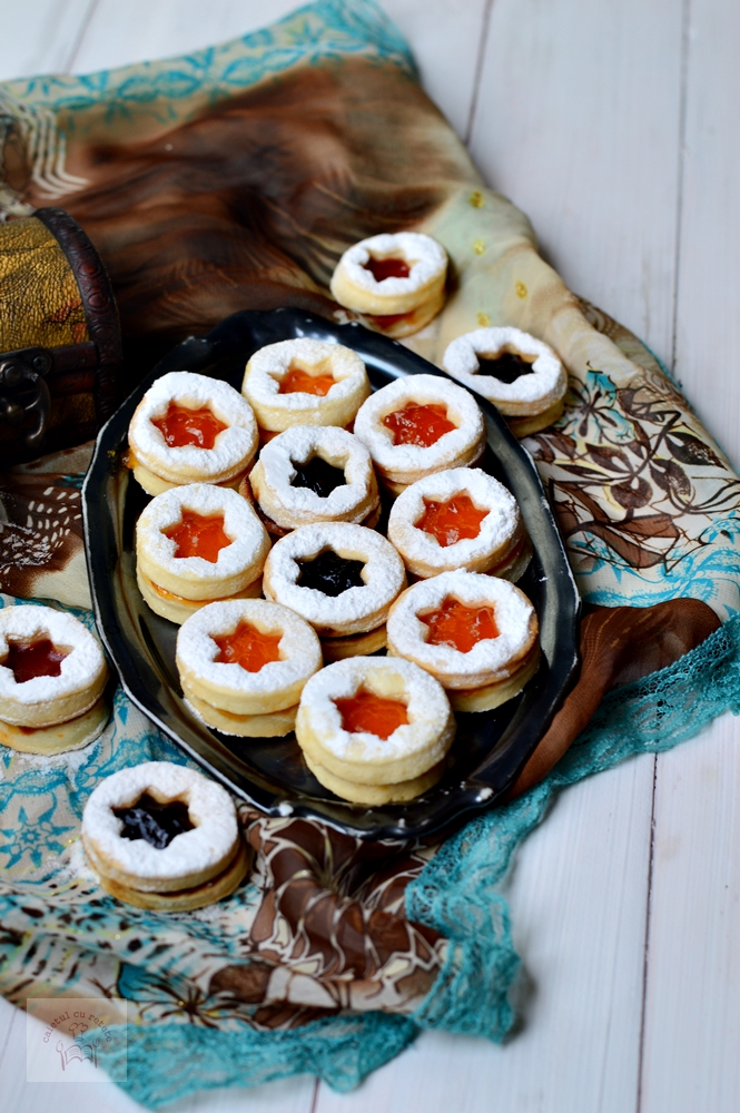 RETETE DE FURSECURI - CAIETUL CU RETETE