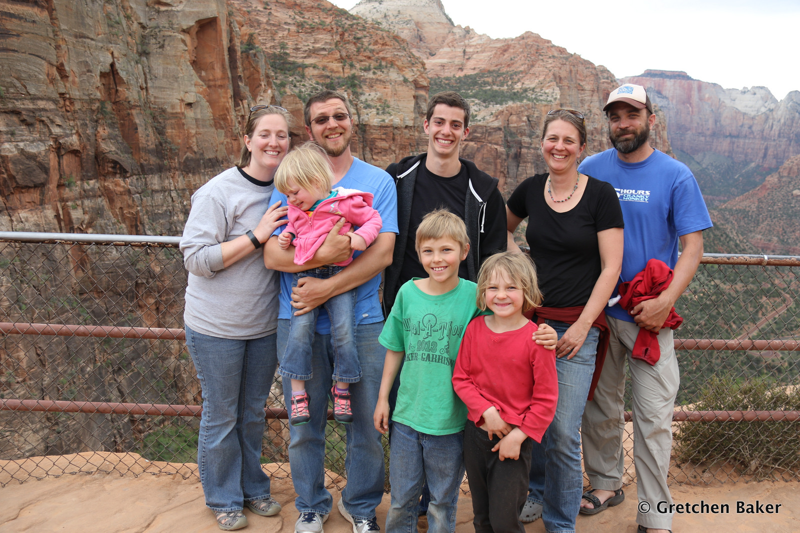 Desert Survivor: Spring Break in Southern Utah