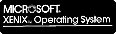 TECNOSOLUTION: Curiosidade – Você conhece Xenix, o Unix da Microsoft