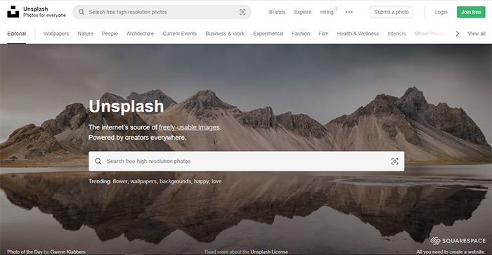 7 Situs Tempat Download Foto dan Gambar Gratis Bebas Hak Cipta di Internet