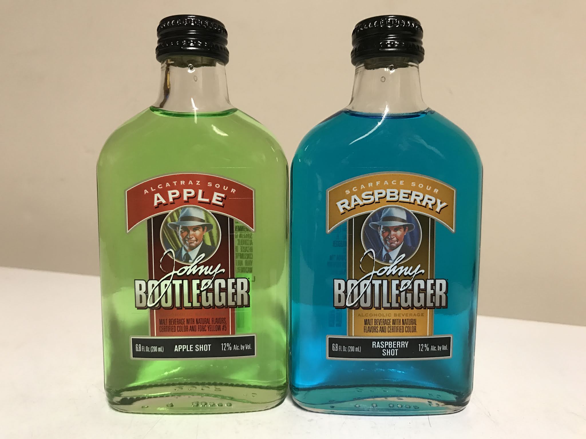 Johny Bootlegger October Double Feature: Sour Edition