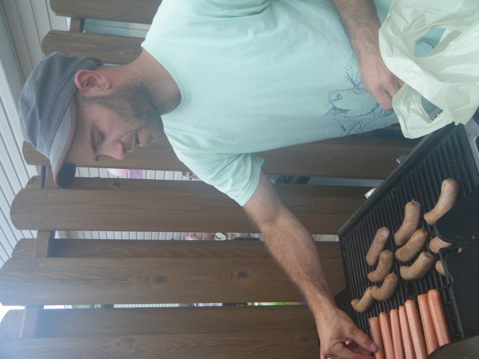 Peanut Butter Pickle Toes