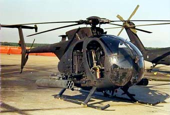 MH-6/aH-6 Little Bird