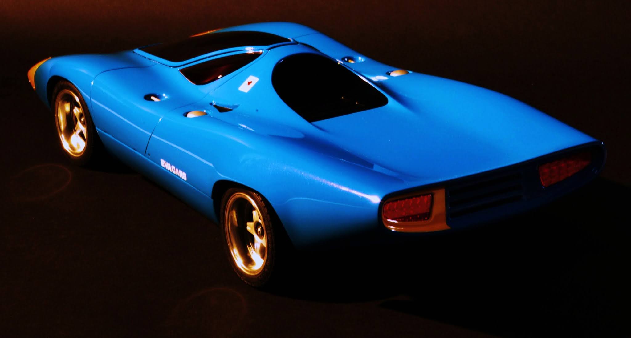 The EVA Cars Antares