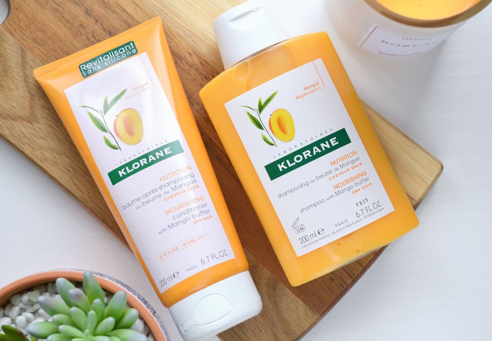 HAIR | Klorane Mango Collection #MangoRitual | Cosmetic Proof ...