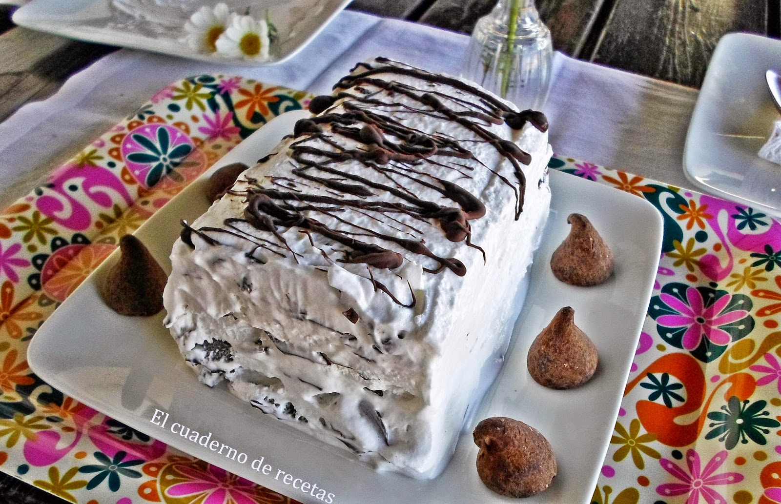 El cuaderno de recetas