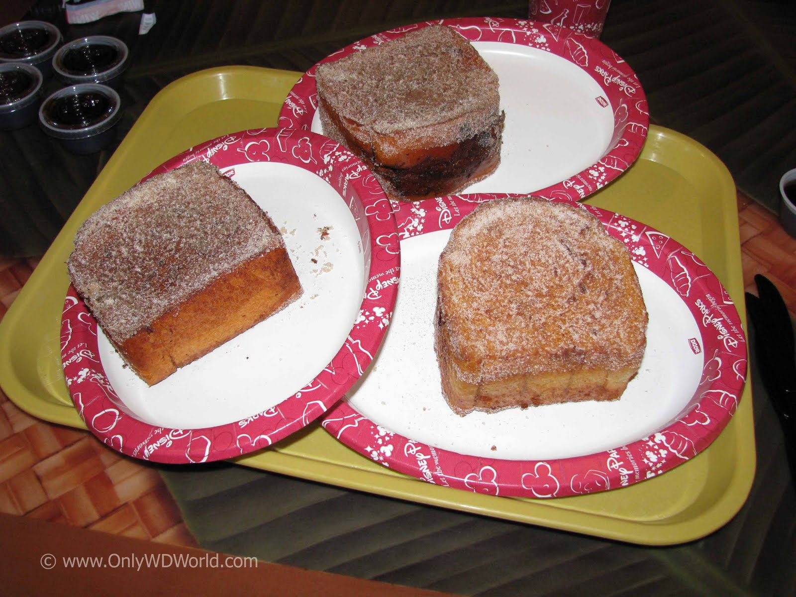 Tonga Toast: Disney World Ultimate Breakfast Treat | Disney World Blog ...