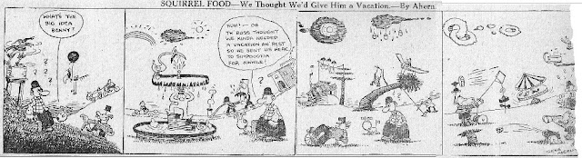 Screwball Comics: Gene Ahern