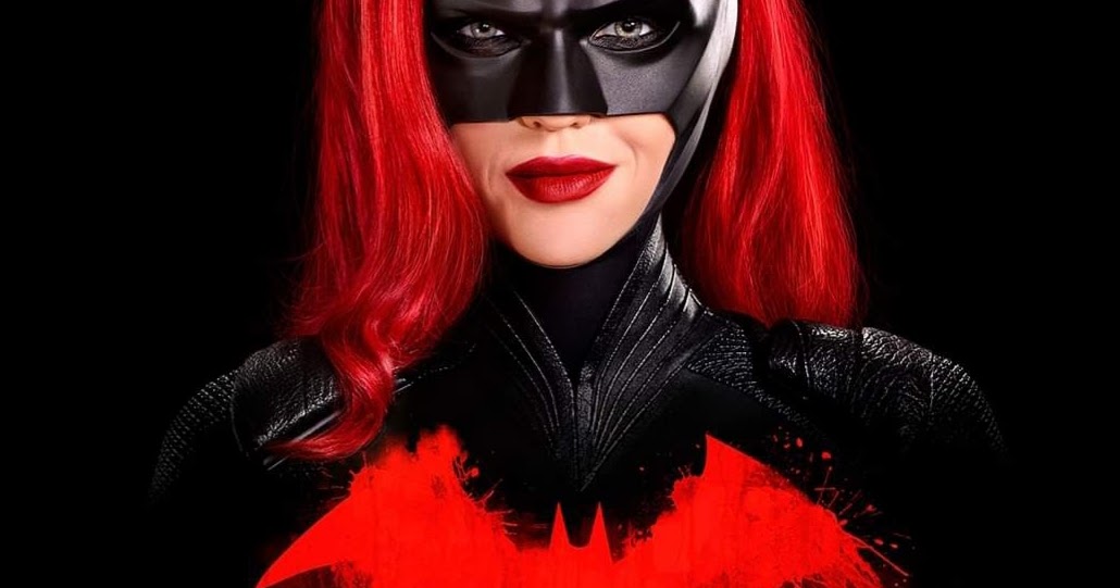 Vampire Beauties: Vampiress TV Review: Batwoman