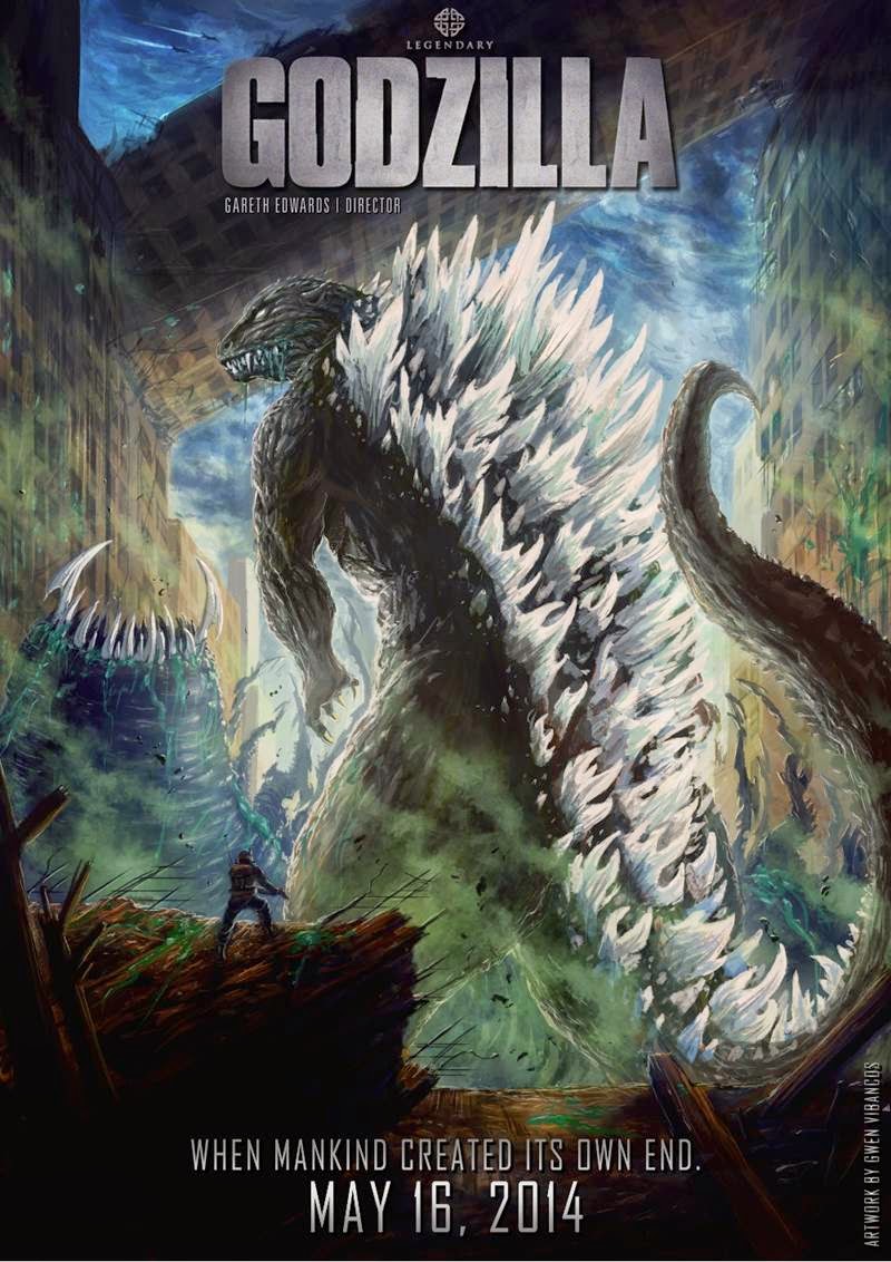 Watch Godzilla (2014) movie trailer HD online free. | Movie