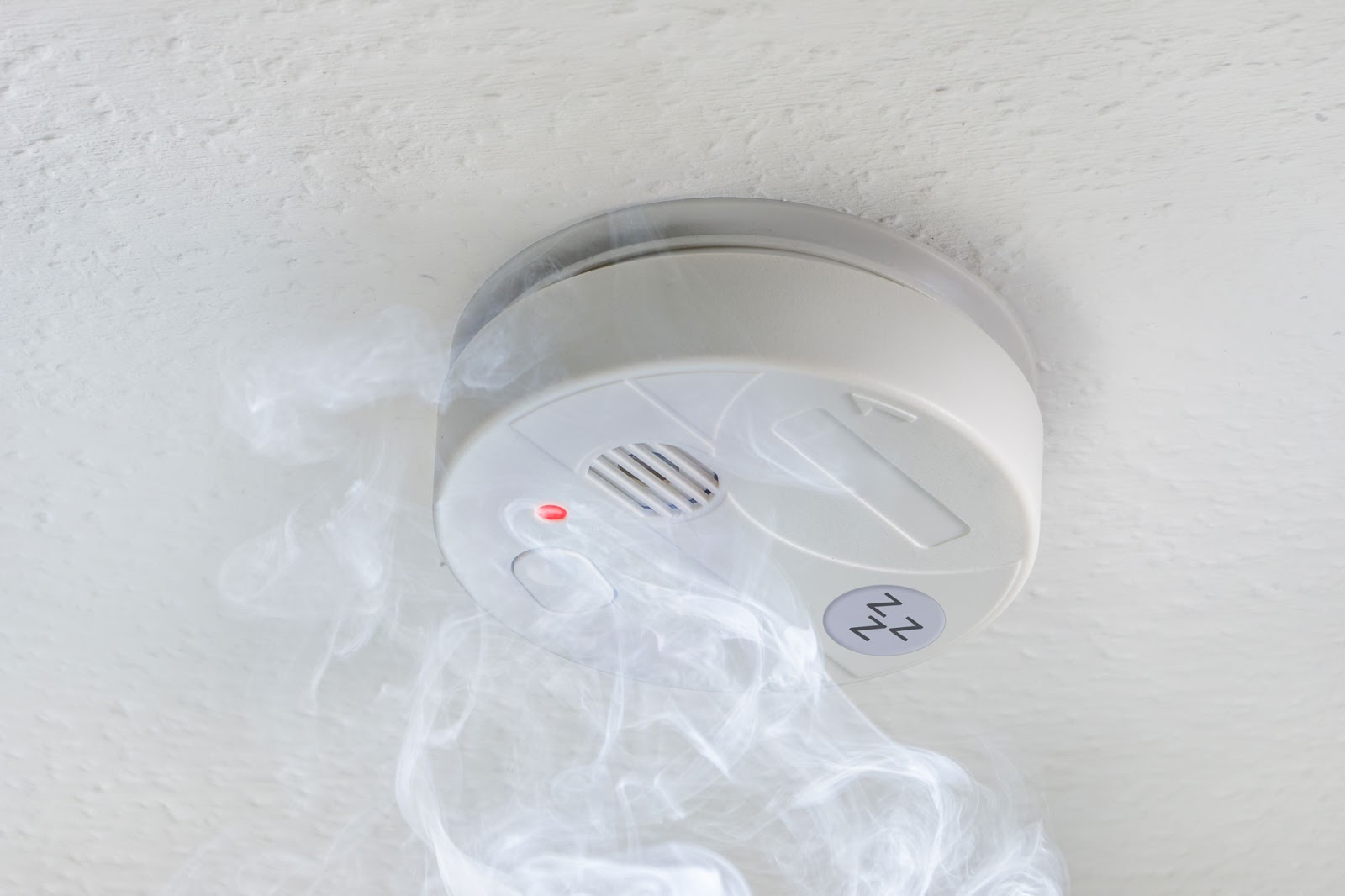 The Postillon: Sensational invention: first smoke alarm with snooze ...