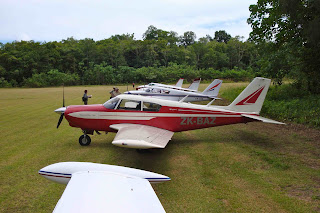 BAZflyer: Ballale Island