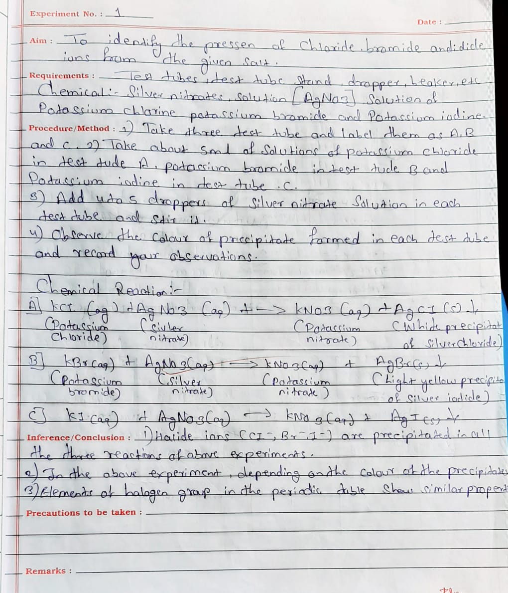 Science & Technology Experiment solution 10th std MHSSC Board - News 24*7