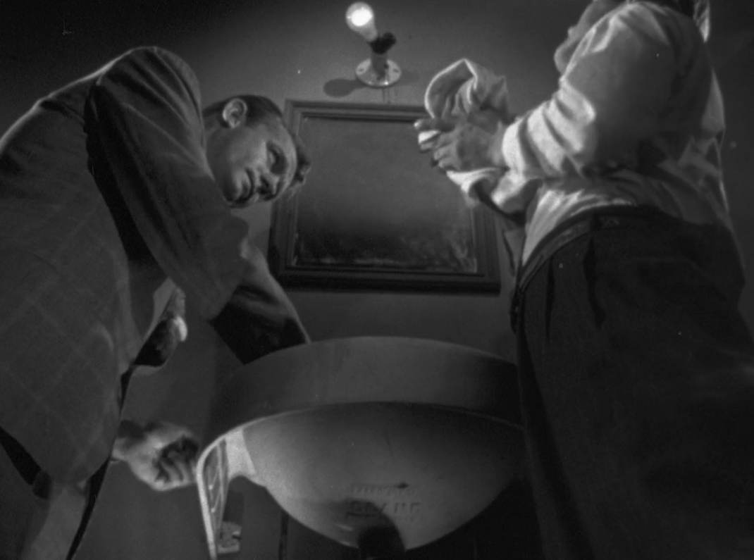 A Brief History of Movie Characters Washing Their Hands: Reprise