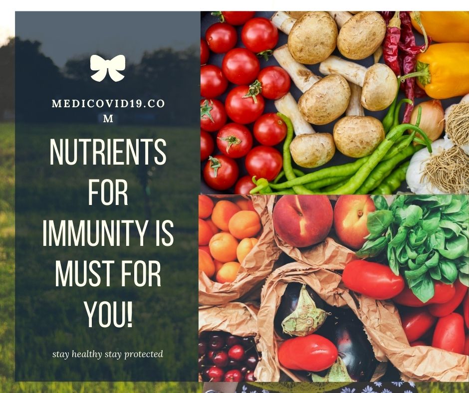 Micronutrients for Immunity is must for You