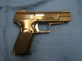 Pistola Norinco M-77B | Armas de Fuego