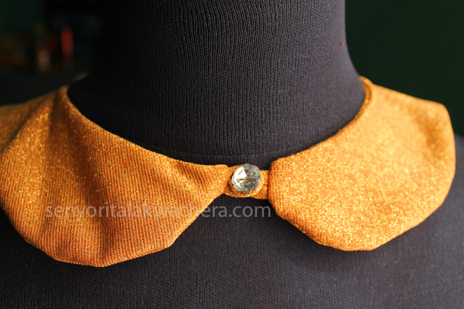 DIY Detachable Collars