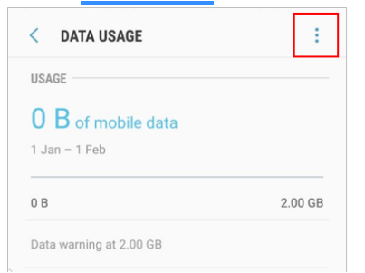 How to Set Data Limit on Android Phones - Tech Pacific