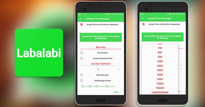 APK Labalabi for GBWhatsApp, Tutorial Download dan Cara Menggunakannya ...