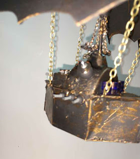 Introduction to Steam Demon Art