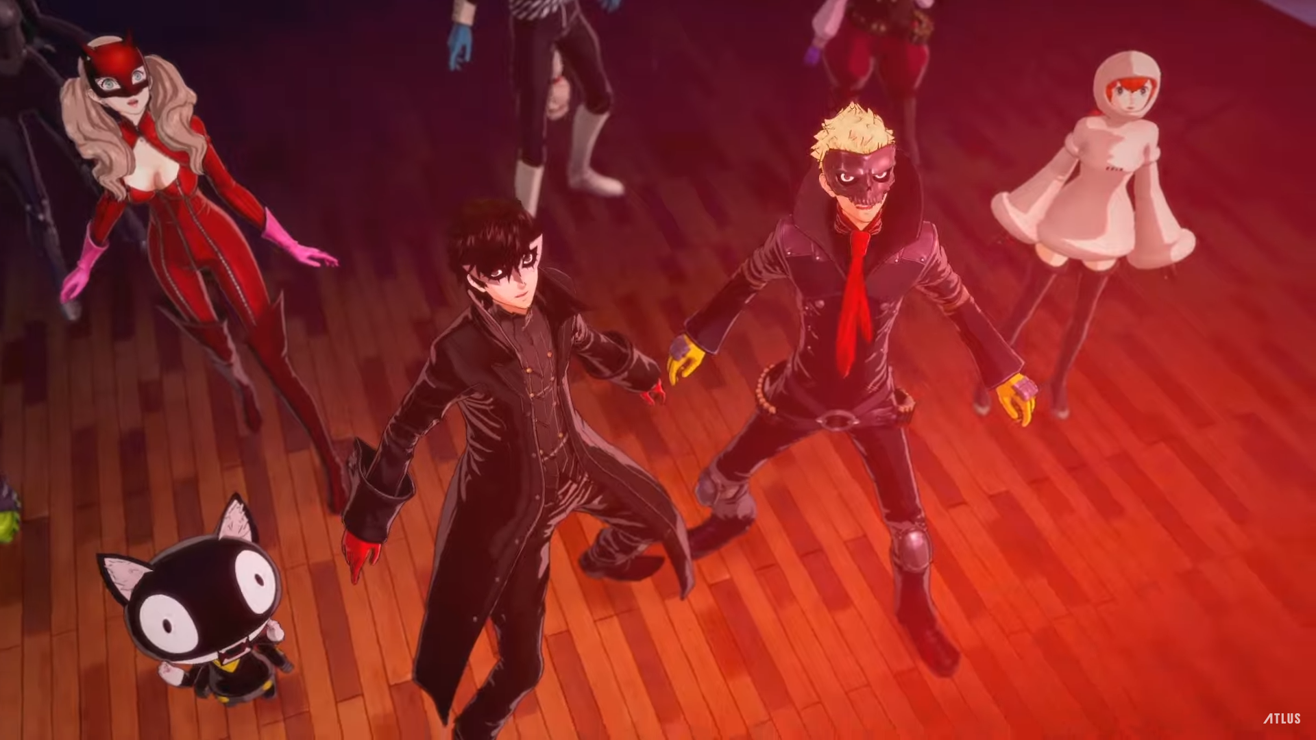Persona 5 Strikers (Multi): confira o trailer All-Out Action - GameBlast