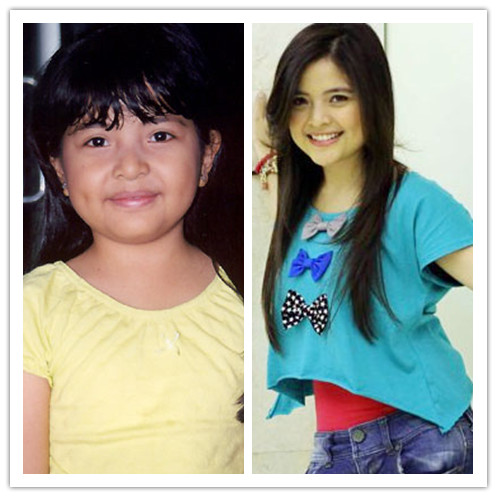 Artis Cilik Indonesia yang sekarang Sudah Dewasa: Perubahan Artis Cilik Indonesia