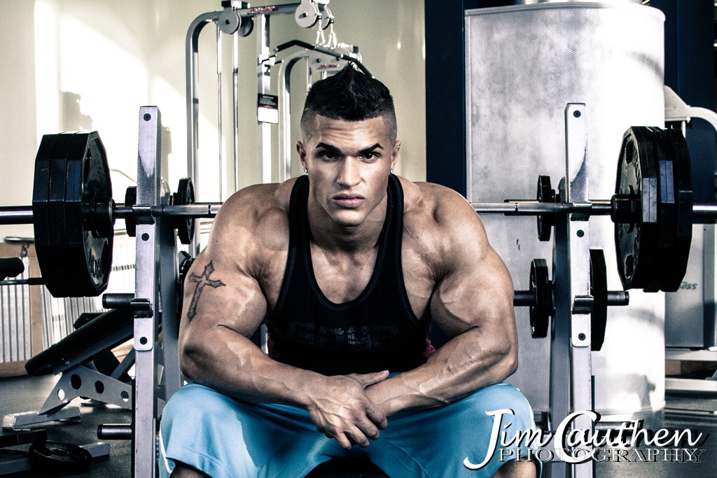 Modelos Masculinos Male Models: Raciel Castro...Músculo y Galanura!!