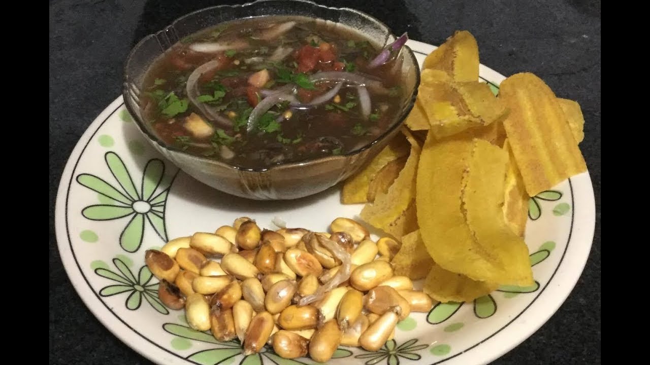 PLATOS TIPICOS DE LA PROVINCIA DE ESMERALDAS ~ PLATOS TIPICOS DE LA ...