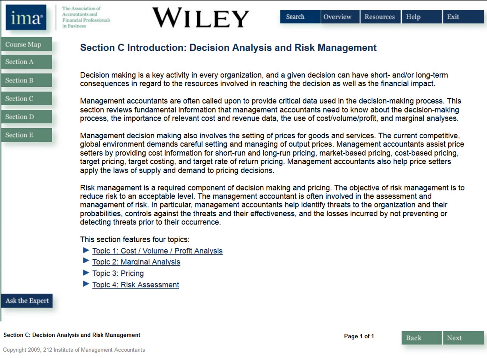Cpa review lambers cpa review course and book regulations : sluremri