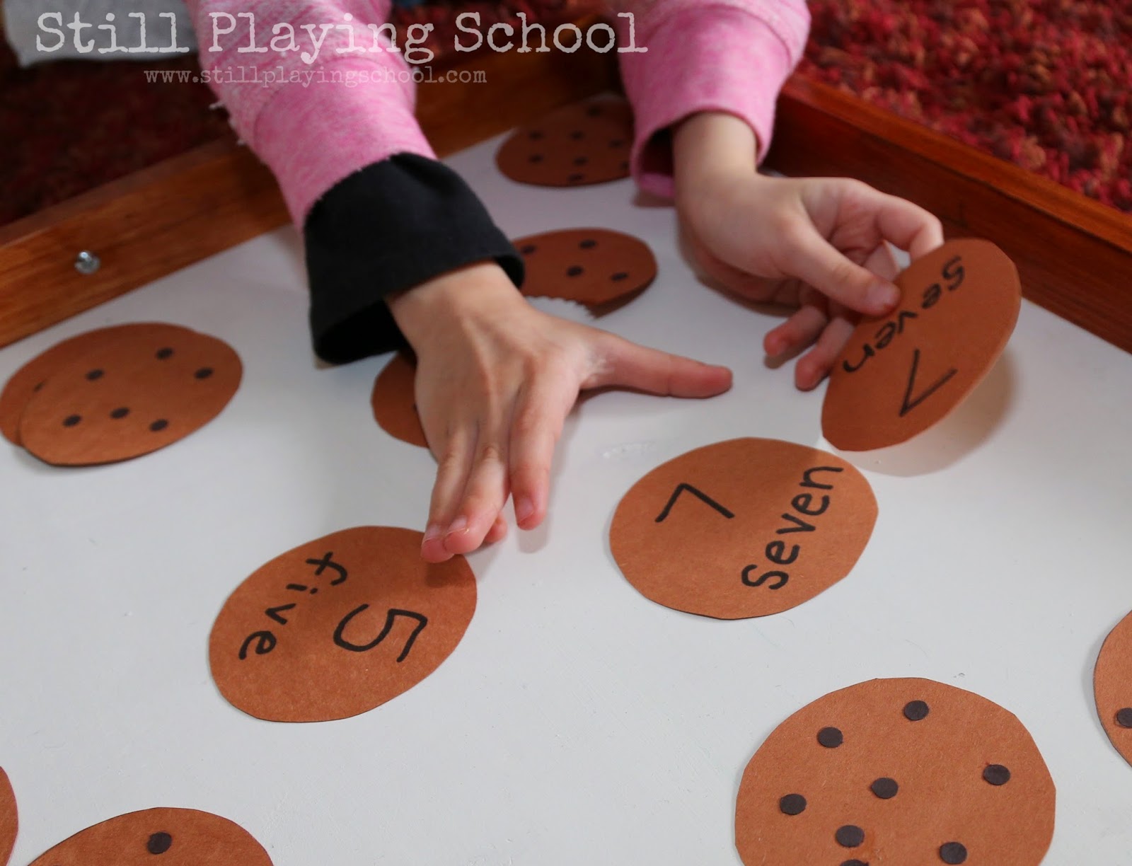 If You Give a Mouse A Cookie Counting Activities | Still Playing School