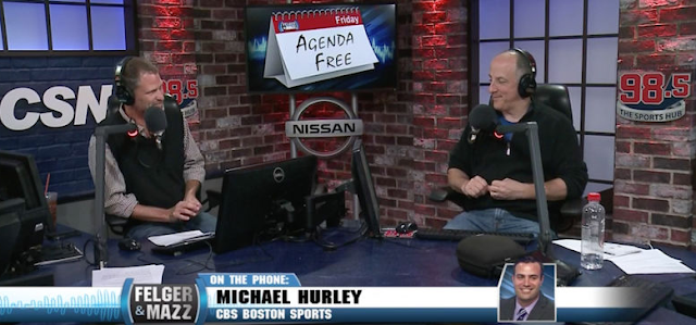 Media Confidential: Boston Radio: Paternity Leave For Dads Talk Gets ...