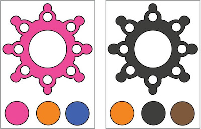 Creciendo con libros y juegos: JUEGOS PARA APRENDER Y TRABAJAR LOS COLORES