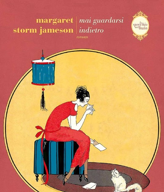 The Reading's Love: "Serie Lo specchio nel buio" di Margaret Storm Jameson