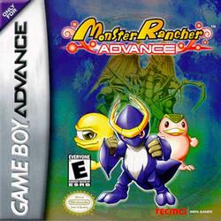 [Gameboy][GBA] Monster Rancher Advance - Gameboy GBA GBC ROM