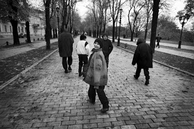 Una Ventana al Mundo: Los niños de la calle